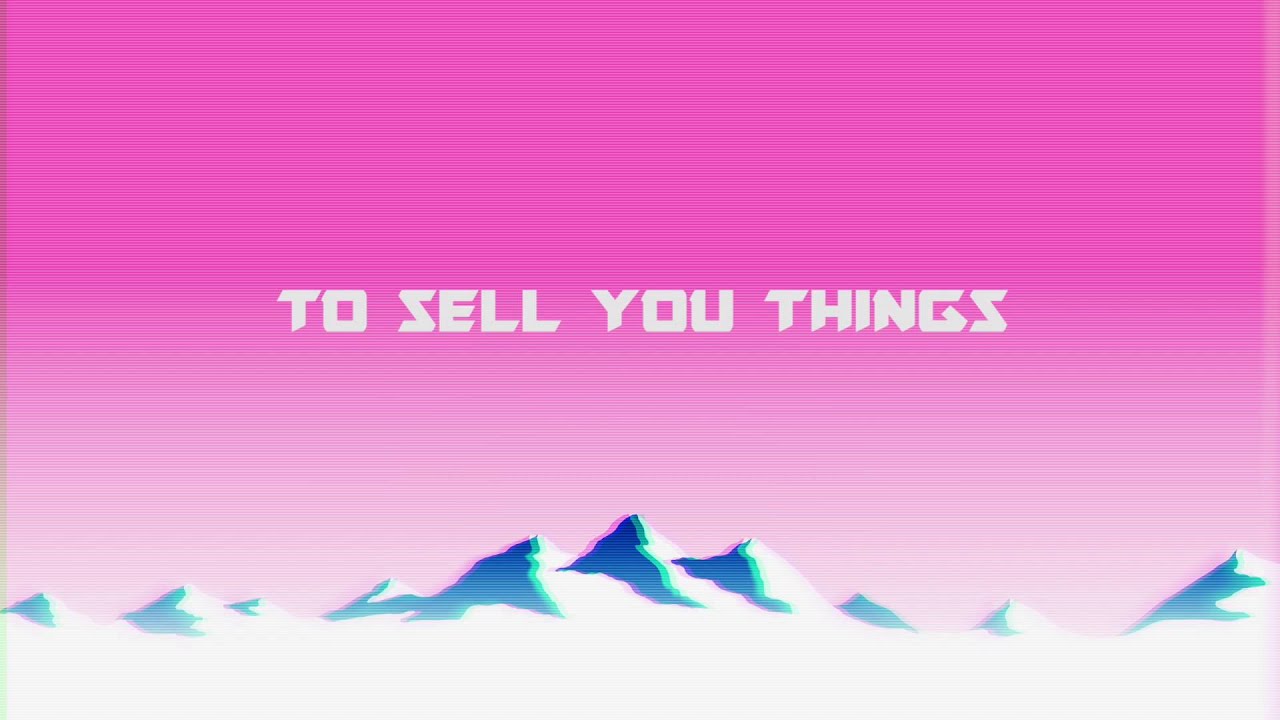 MACINTOSH PLUS リサフランク420 : 現代のコンピュー (Lyric Video) - YouTube