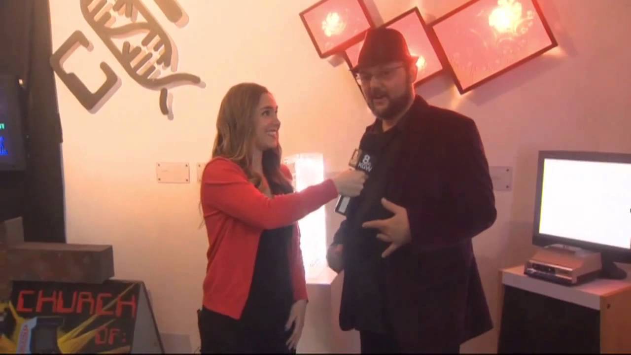 Byte Me 4.0 - Channel 8 News Alert - YouTube