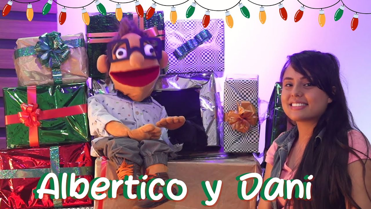 Albertico te cuenta como fue la muerte y resurrección de Jesús - YouTube