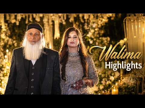 Hakeem Babar & Amber Walima Highlights
