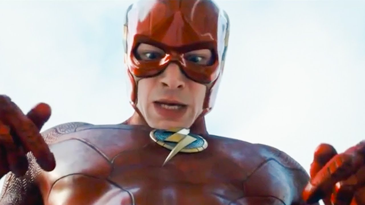 The Most CRINGE Worthy Moments from Superhero Movies - YouTube