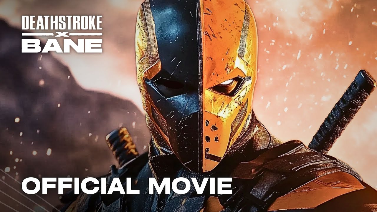 Deathstroke x Bane – DC Studios Movie (2028) - YouTube