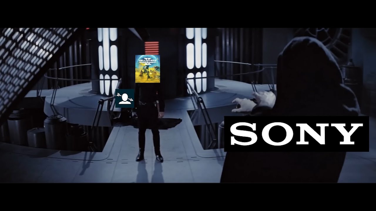 Helldivers 2 drama Is over! - YouTube