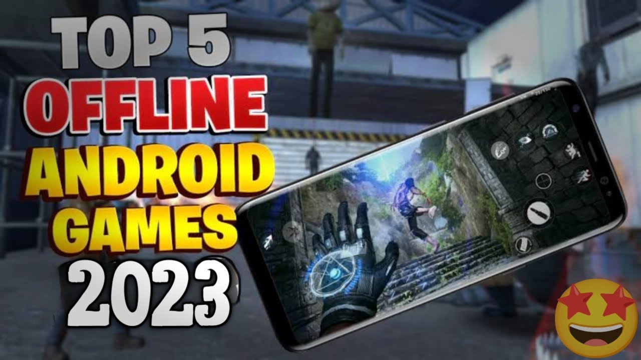 Top 5 Offline Games For Android | Open World Offline Games For Android ...