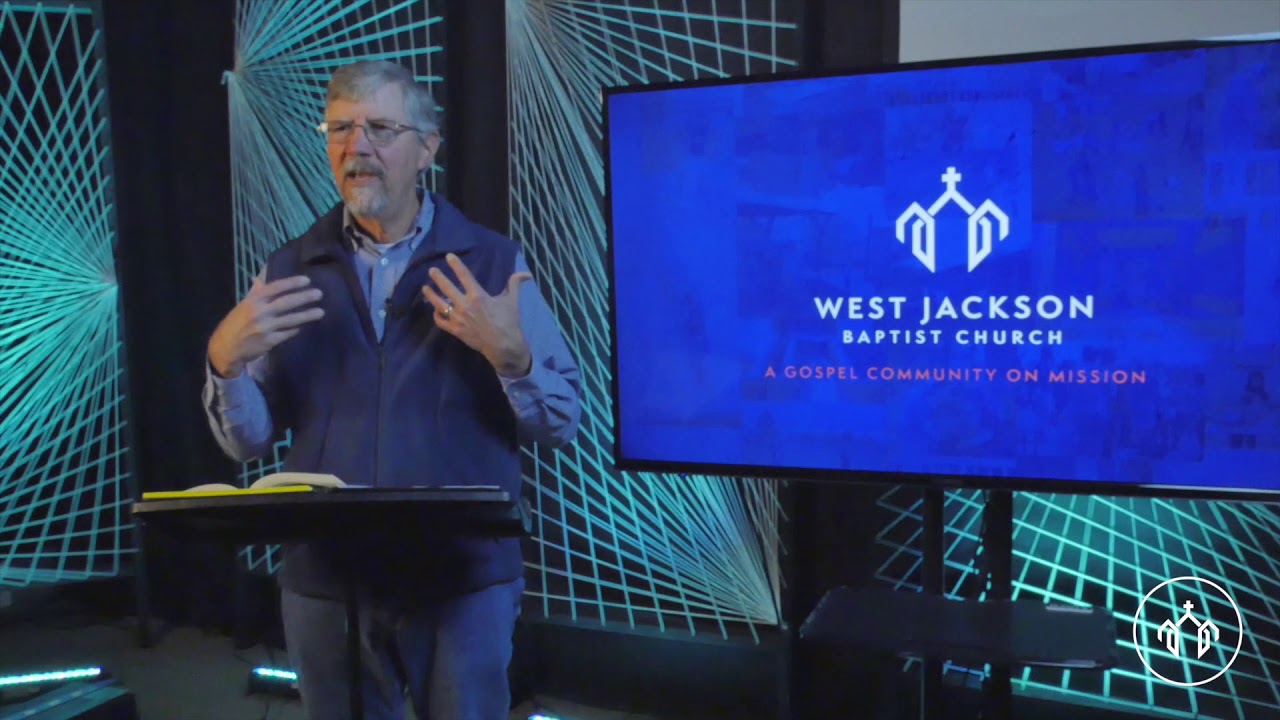 Spiritual Disciplines with Paul Deschenes (Adults) - April 22 - YouTube