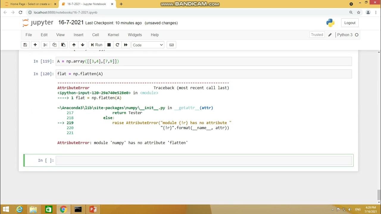 91. Understanding the difference between ravel and flatten in numpy ...