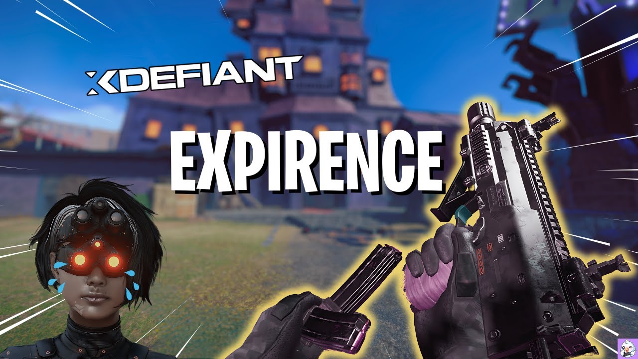 The XDefiant Experience... - YouTube