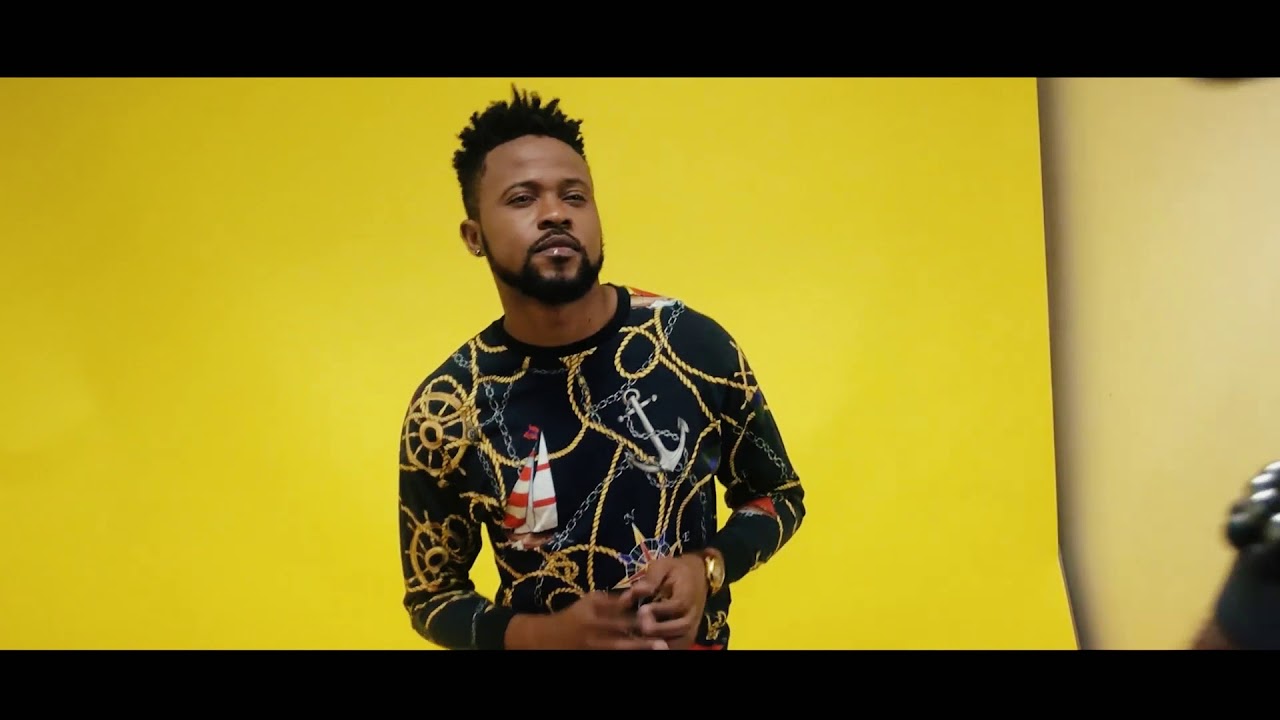 Behind the Shoot with Roody Roodboy - YouTube