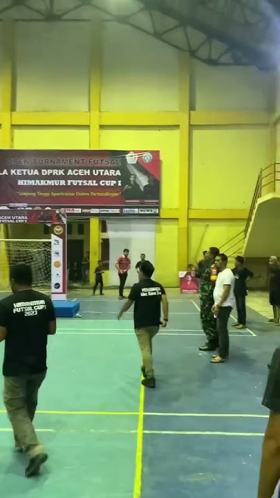 Pemain terbaik panca cwaca baja #shorts #futsal - YouTube