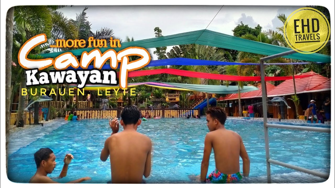 BURAUEN, LEYTE| CAMP KAWAYAN RESORT - YouTube