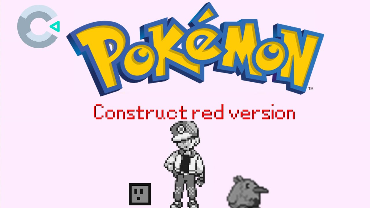 Pokemon Construct Red: 1.Setting up a battle - YouTube