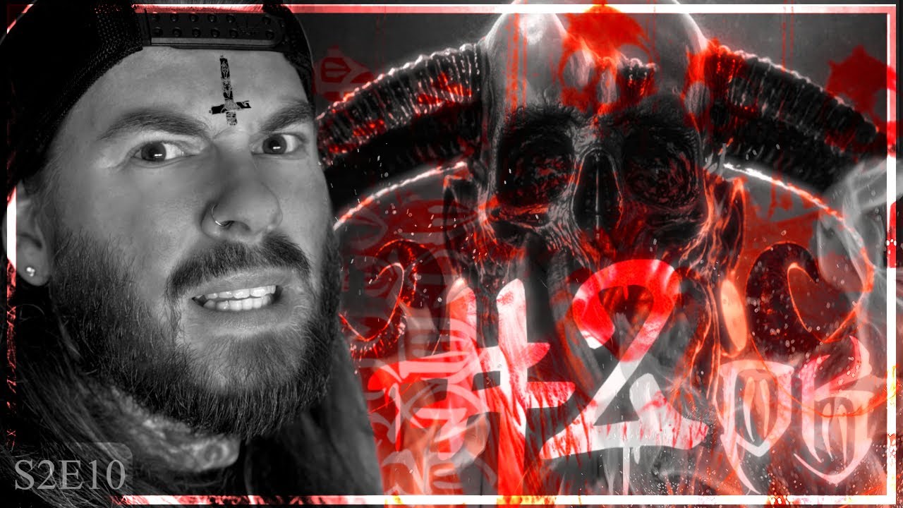 ICH REDE MIT SATAN & SEINEN DÄMONEN! 🔴 Paranormal Kidivity S2F10 - Pt.2 ...