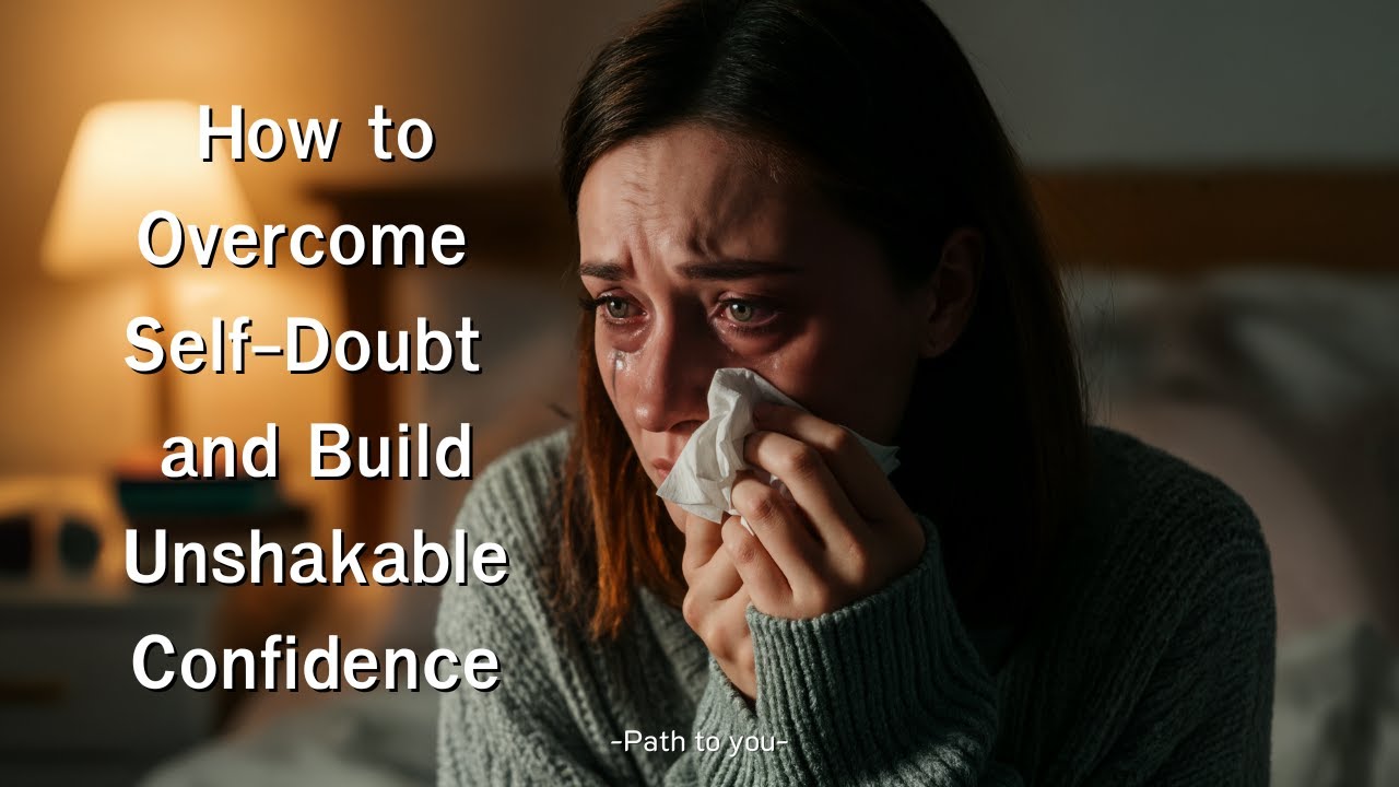 How to Overcome Self-Doubt and Build Unshakable Confidence – Path to ...