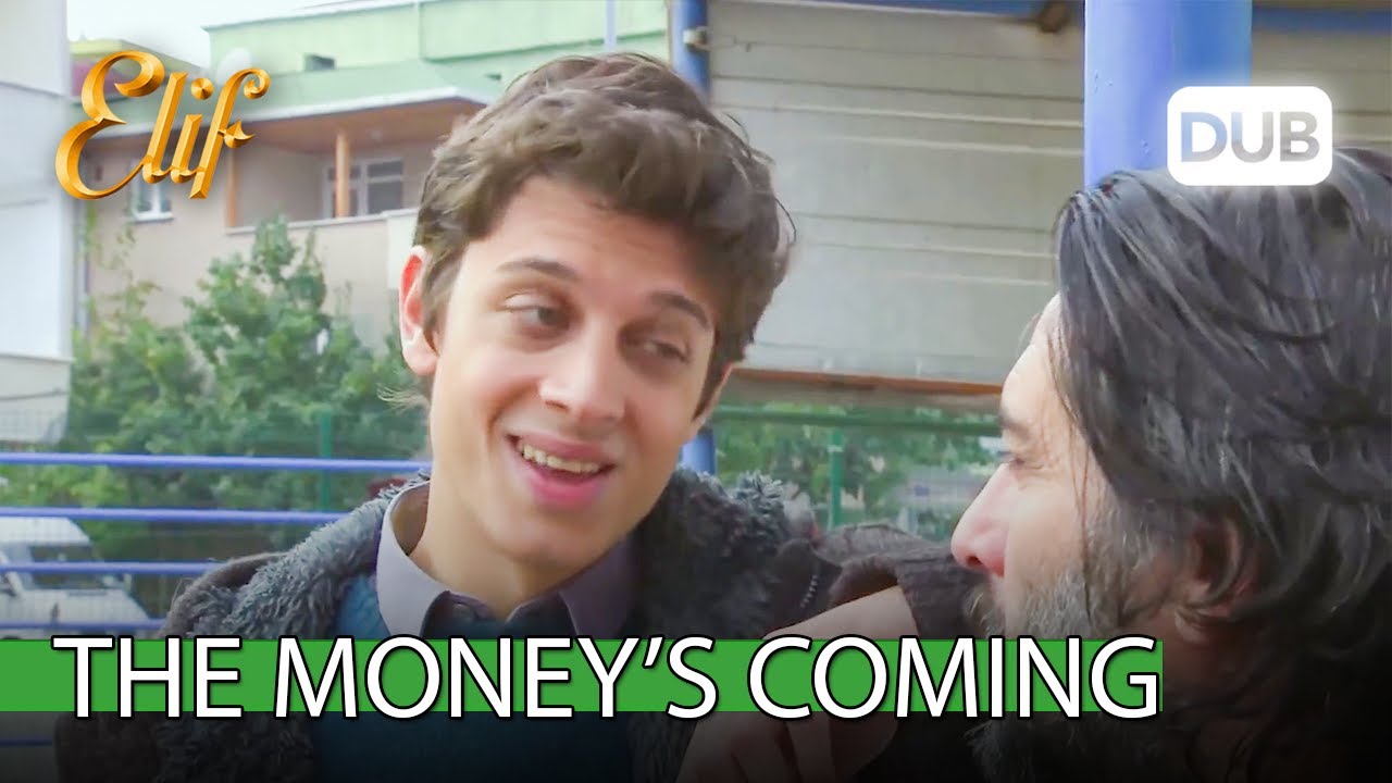 The money's coming, dad! | Elif Episode 41 Urdu dubbing - YouTube