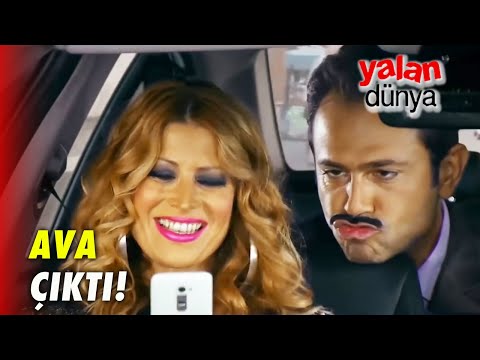 Selahattin Ava Çıktı! - Yalan Dünya 88. Bölüm