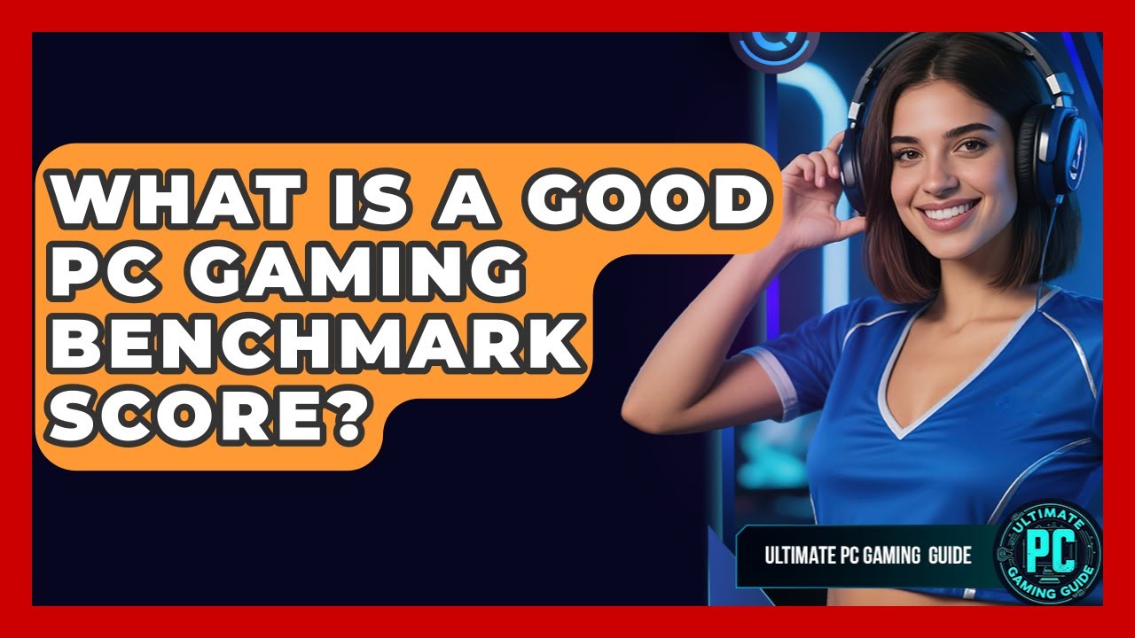What Is A Good PC Gaming Benchmark Score? - Ultimate PC Gaming Guide ...