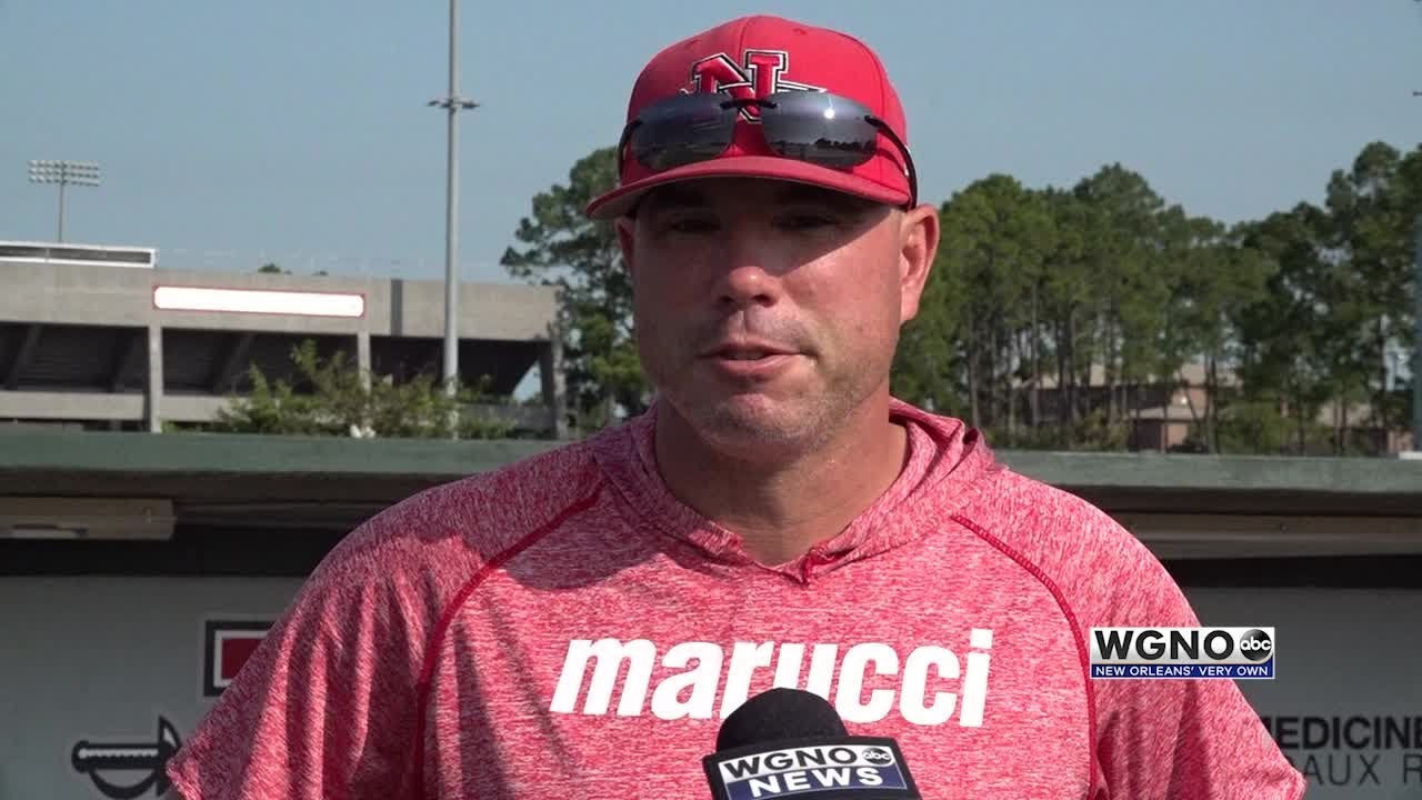 Interview: Nicholls Baseball HC Mike Silva – Wednesday, May 31, 2023 ...