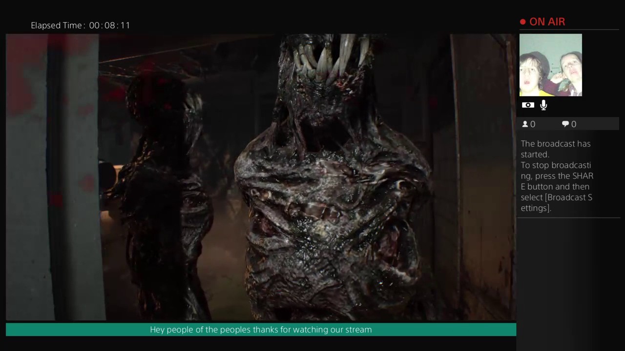 The scardy cat crew resident evil 7 biohazard #5 goo monsters every ...