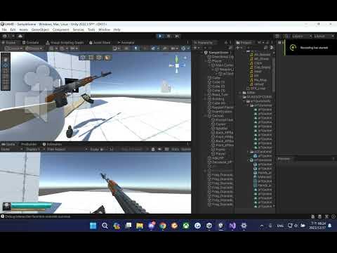 unity test - YouTube