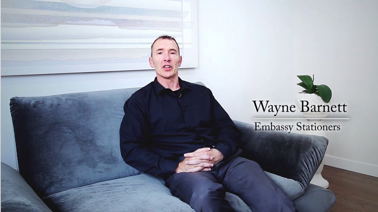 Customer Experience︳Wayne Barnett - YouTube