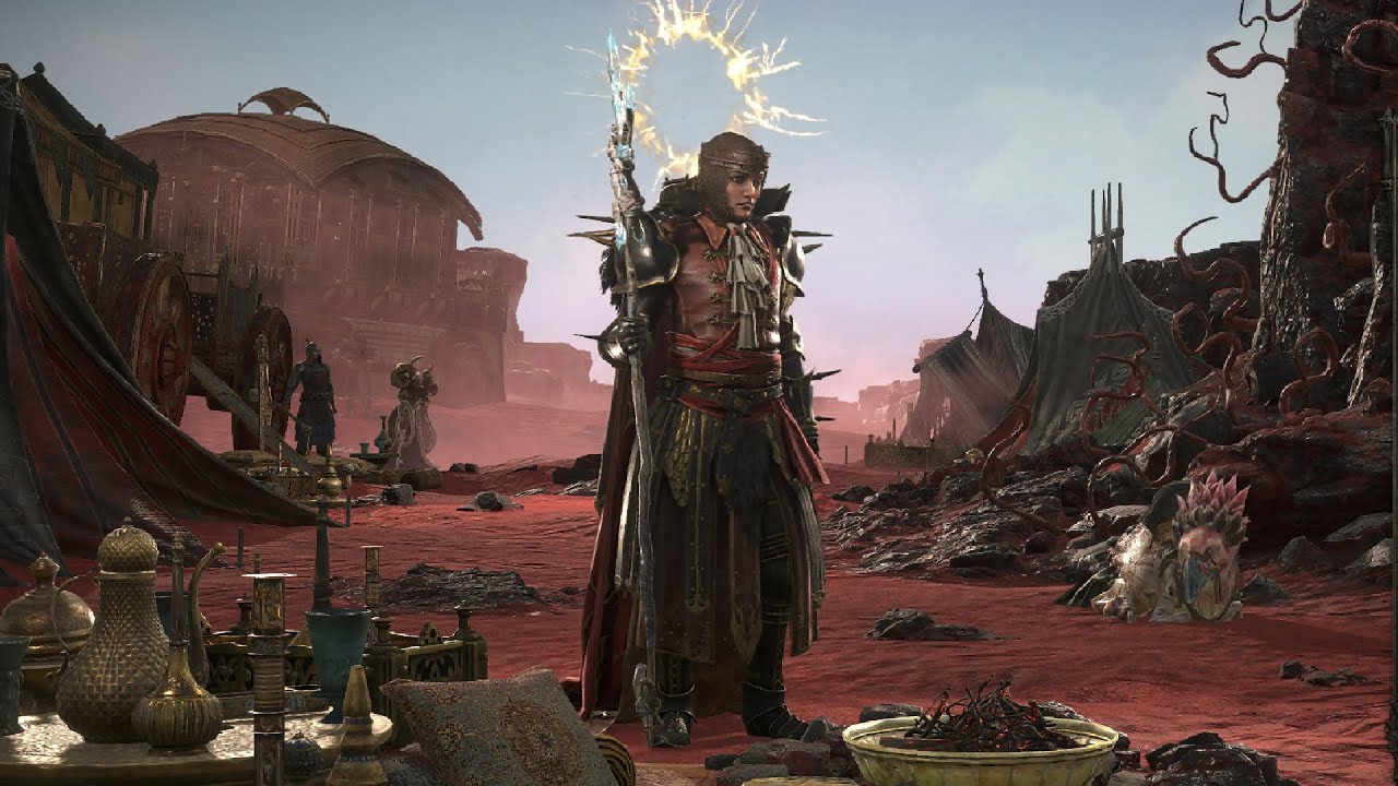 Sorcerer【Path of Exile 2】Early Access Ep.5 - YouTube