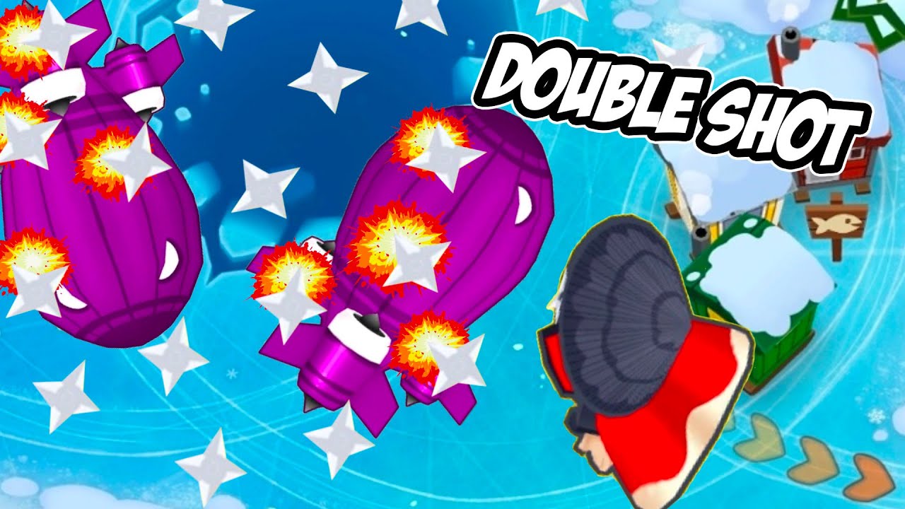 Double Projectile Mod In BTD6 - YouTube