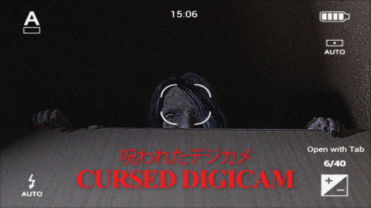 Taking photos of the DEAD using a CURSED DIGICAM (Chilla's Art) - YouTube
