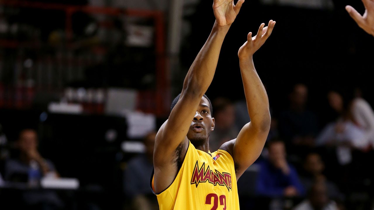 Highlights: Clippers rookie CJ Wilcox scores 27 points at NBA D-League ...