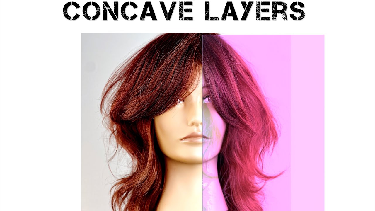 CONCAVE LAYERS 2 WAYS - YouTube