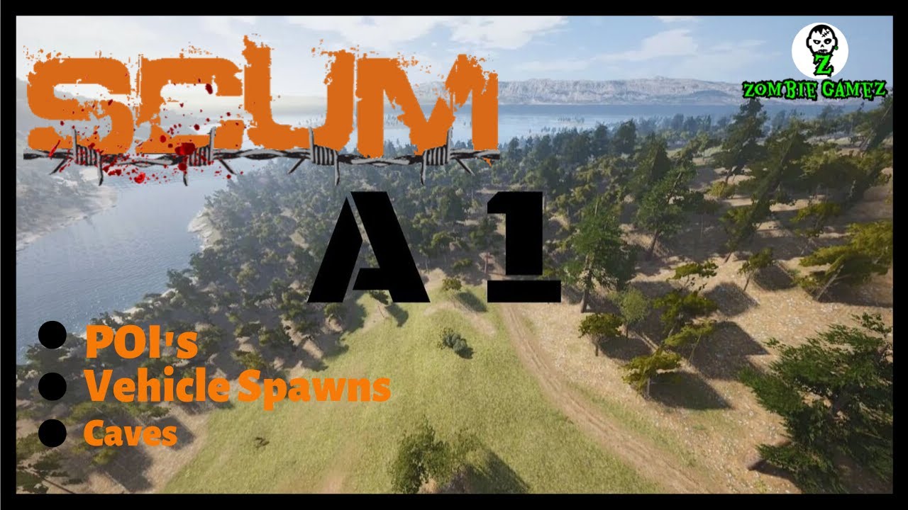 Scum - Scum Island Tour - A1 - YouTube