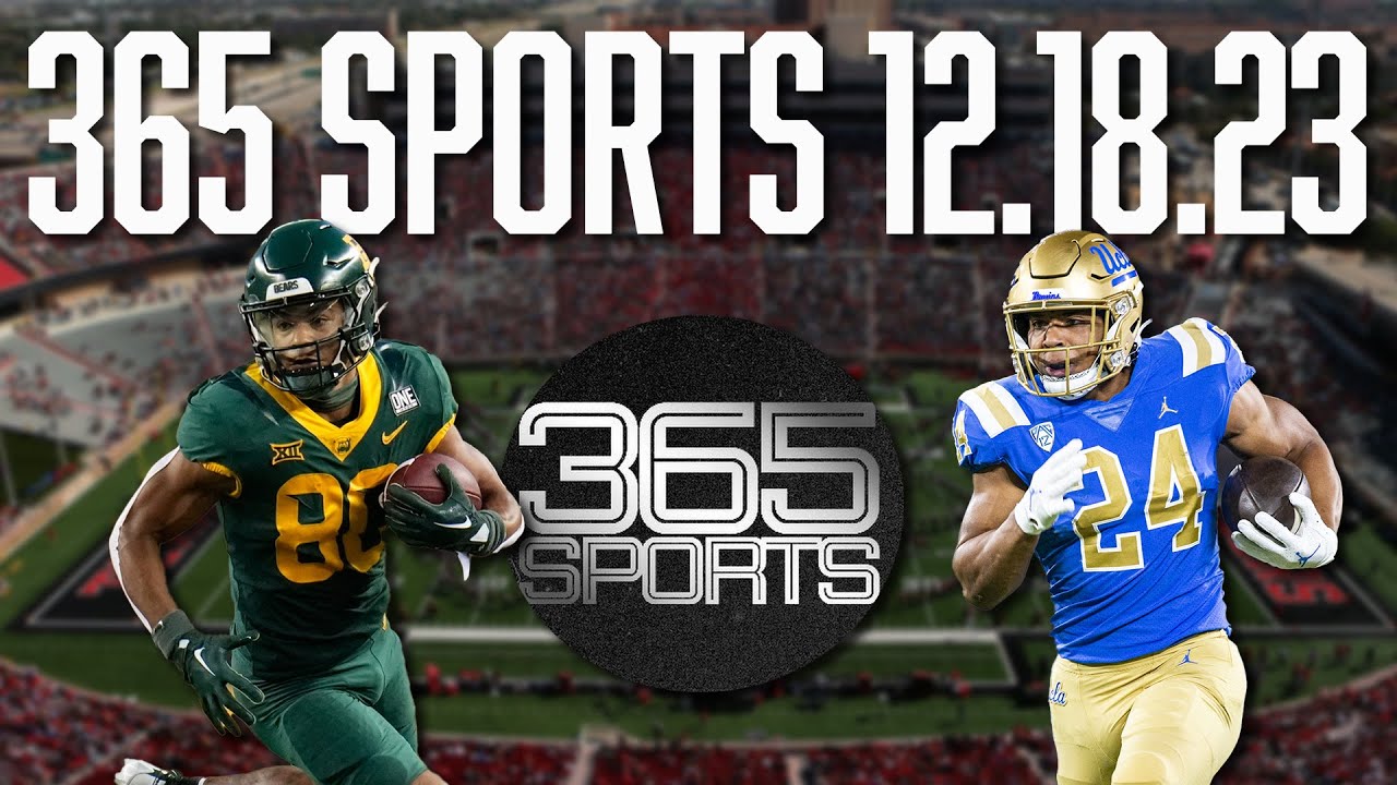 365 Sports! Syracuse lands Kyle McCord, Baylor gets Dequan Finn, CFP ...