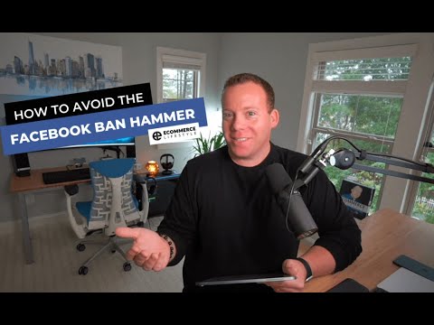 How to Avoid The Facebook Ban Hammer 🔨🔨🔨 - YouTube