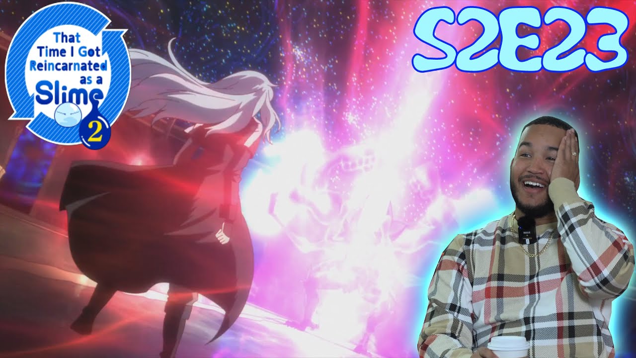TRUE DEMON LORD CLAYMAN!? | REINCARNATED AS A SLIME SEASON 2 EPISODE 23 ...