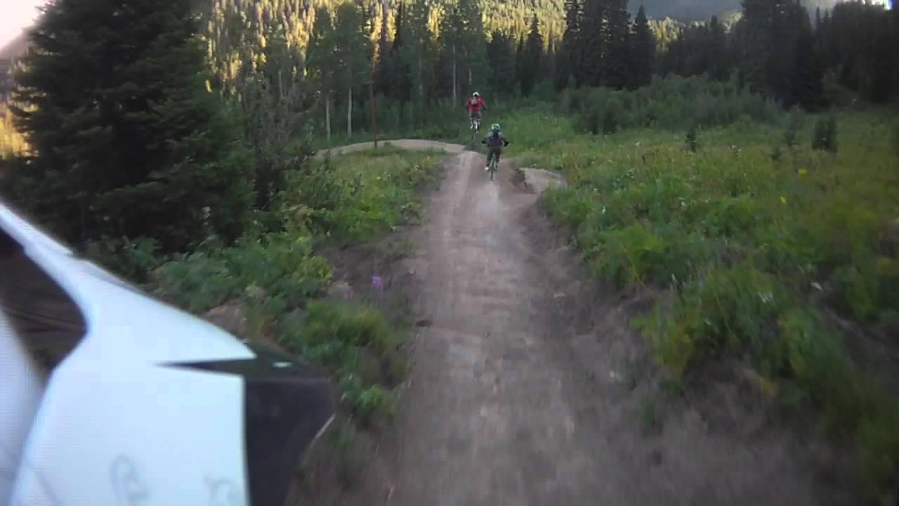 Teton Freedom Riders Powerline Jump Line... - YouTube