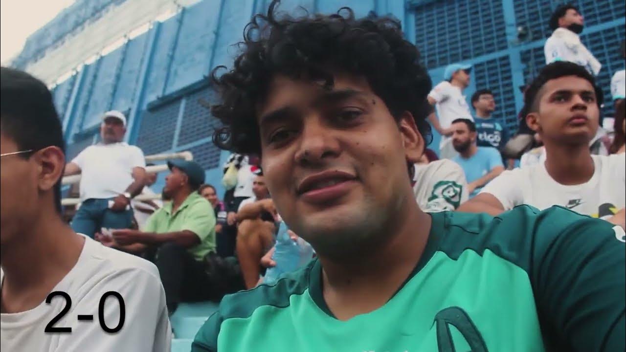 ALIANZA FC VS CD FAS 20-05-23 - TRAGEDIA ESTAMPIDA - YouTube