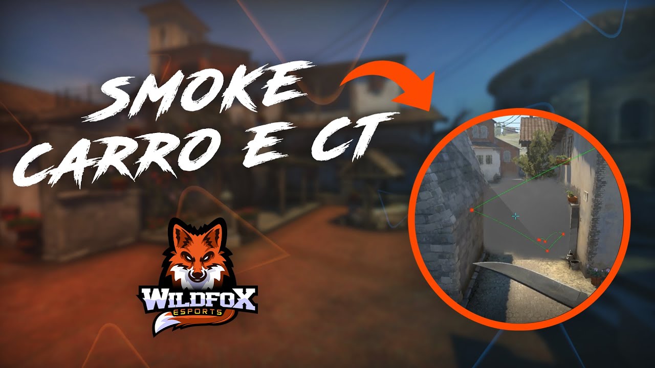 Inferno | Smoke CT e Carro - YouTube