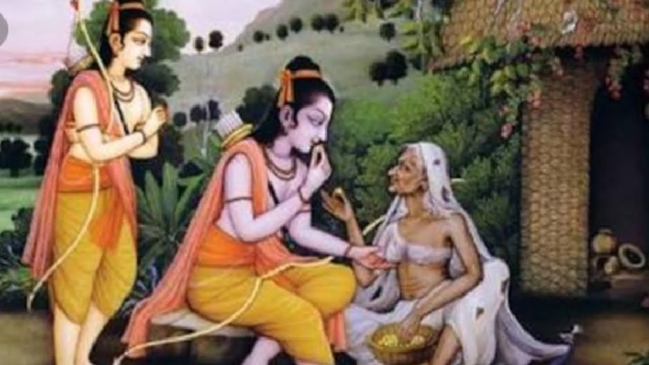 SSLC 10TH Class Kannada Lesson Shabari Geeta Nataka Kathe Kannada sslc-10th-class-kannada-lesson-shabari-geeta-nataka-kathe-kannada