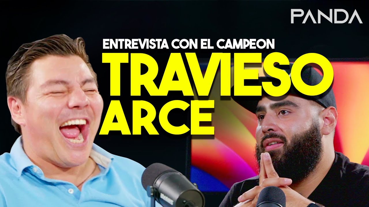 Entrevista con el Travieso Arce - YouTube
