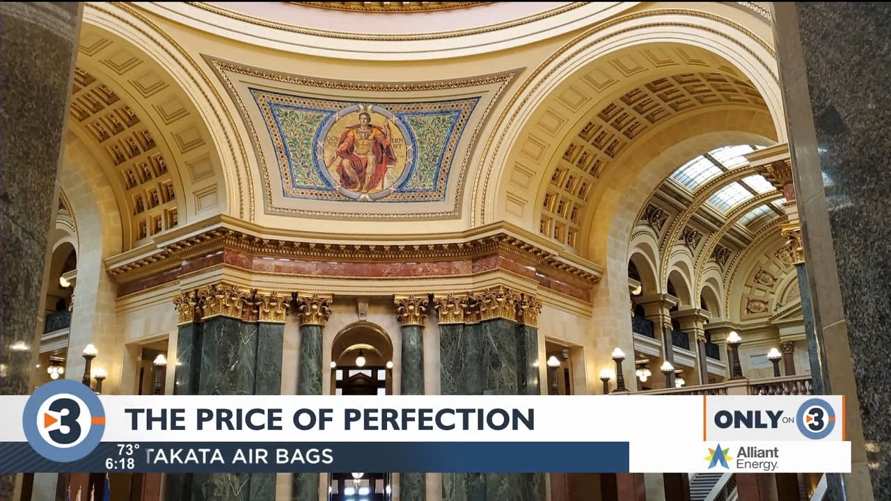 The Price of Perfection: How much would it cost to rebuild Wisconsin's ...