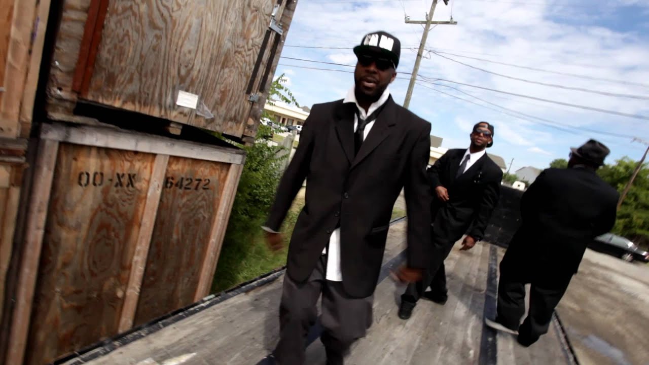The Undeniable F.A.M GANG - Like It Never Happened - YouTube