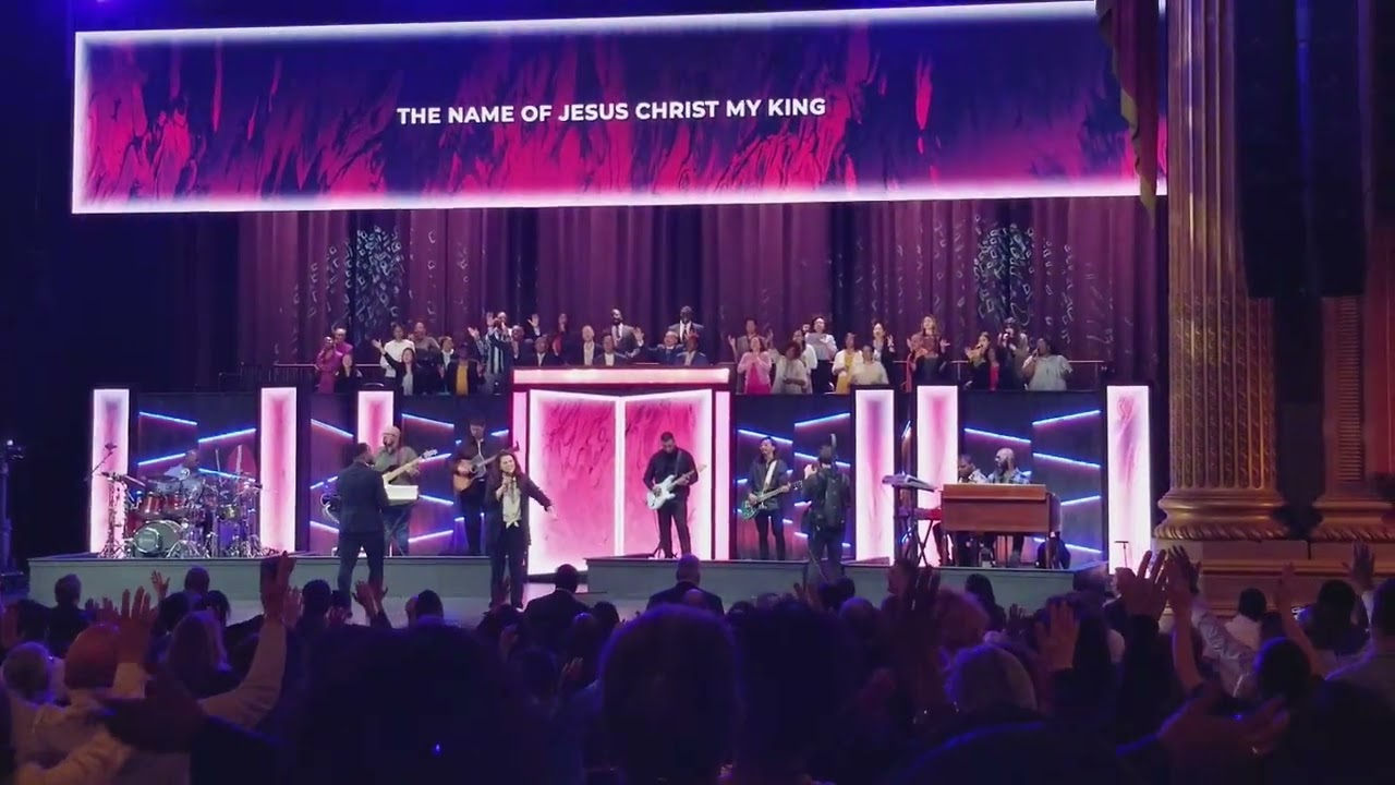 Time Square Church - YouTube