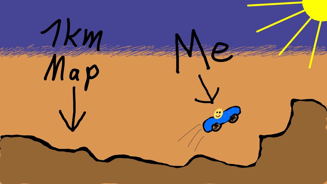 KING of 1km MAPS?! 👑 Hill Climb Racing 2 - YouTube