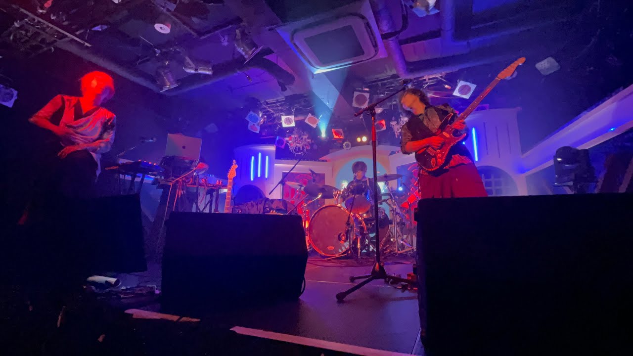 Over Beat/NOW ON TIME(Live at 第12回 ドキッ☆Over Beat祭 2024.3.24) - YouTube