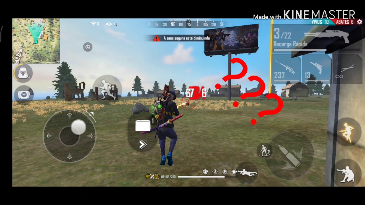 Highlights#1 HS Free fire - YouTube