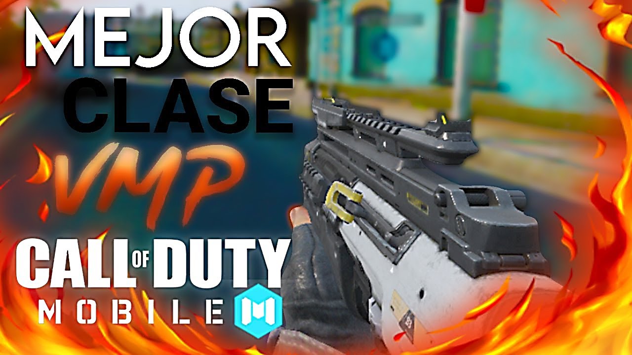 La MEJOR Clase De LA VMP DE CODM | CoD Mobile #1 - YouTube
