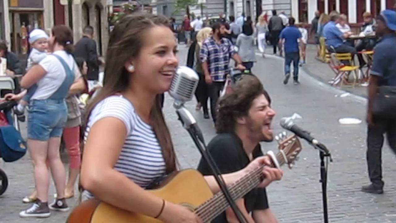 Famous Street Performers