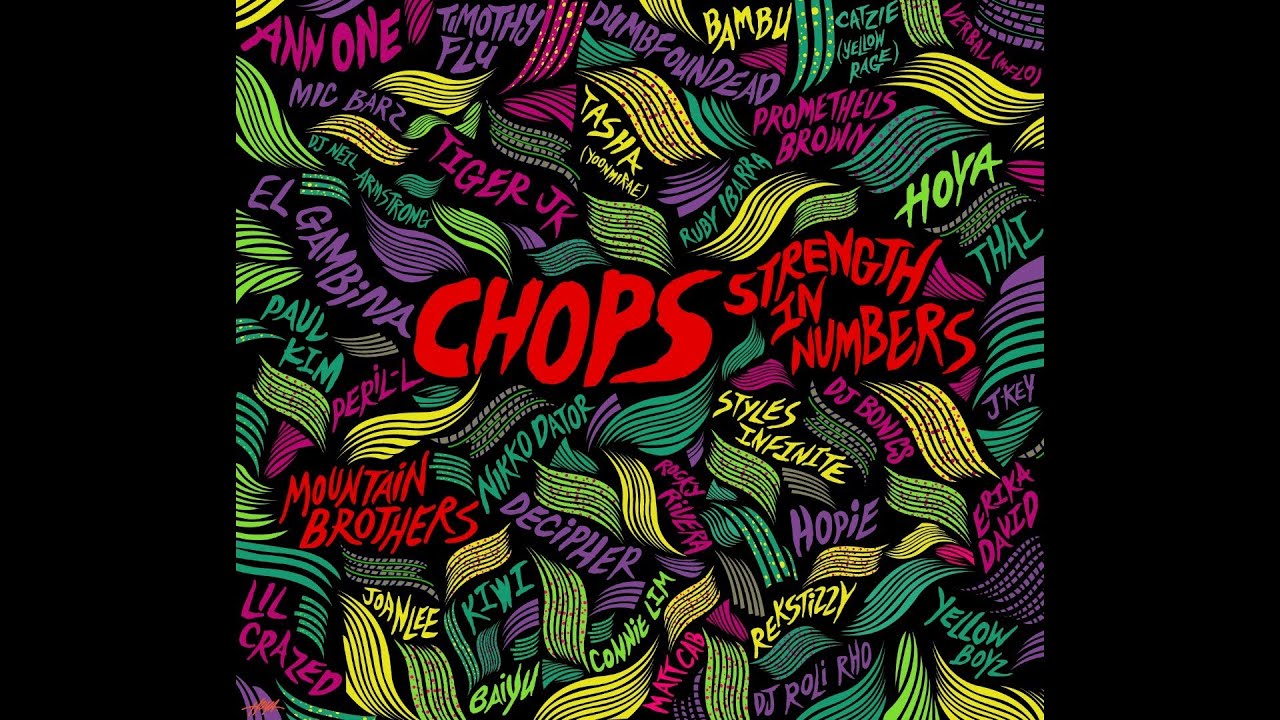 Catzie of Yellow Rage - And This Goes Out To You - Strength In NUMBERS ...