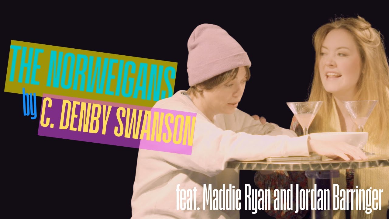 The Norweigans || Maddie Ryan and Jordan Barringer - YouTube