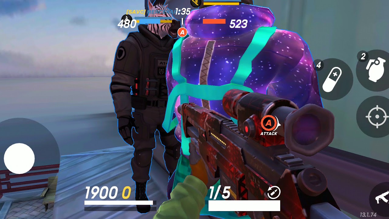 Gads of boom snipers - YouTube