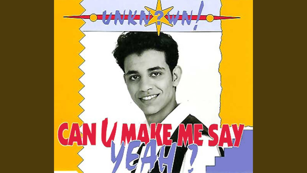 Can U Make Me Say Yeah (Bulgarian Mix 12") - YouTube